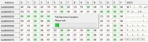 Stm32 烧录报错invalid Rom Tablestm32f103cb Invalid Rom Table解决方法 Csdn博客
