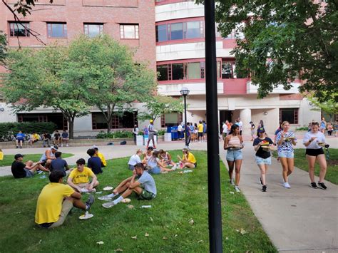 Universities Quench Buggy