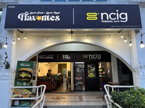 Flavorites Co USJ 9 SubangFood