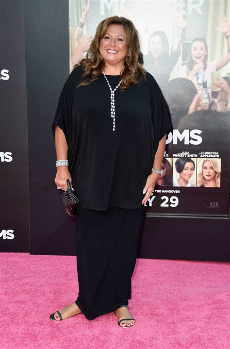 Abby Lee Millers Feet