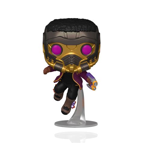 Funko Tchala Star Lord En S 49