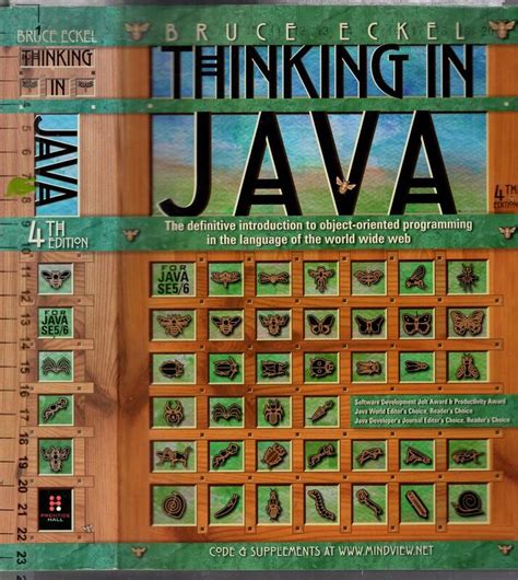 佰俐o 20062011年版《thinking In Java 4e 中文版英文版 共2本》eckel 王建興 碁峯 露天市集 全