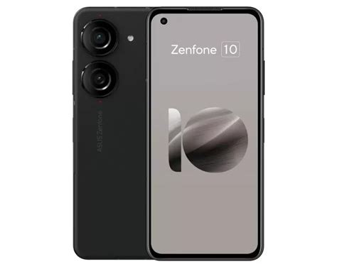 Asus Zenfone 10 8gb256gb Android 13 Midnight Black Ai2302 8g256g Bk