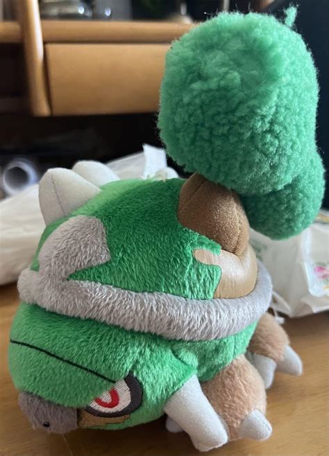 ポケモン ドダイトスぬいぐるみ メルカリ