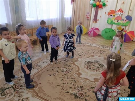 Фотоотчет об осеннем празднике в детском саду 13 фото Воспитателям детских садов школьным