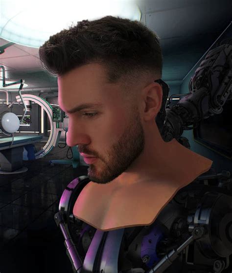 Lab Android By Deesims On Deviantart