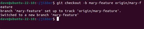 How To Checkout A Remote Git Branch