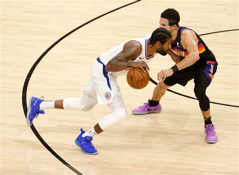 Paul George Blasts Devin Bookers Clapback Amid Podcast Comment Beef