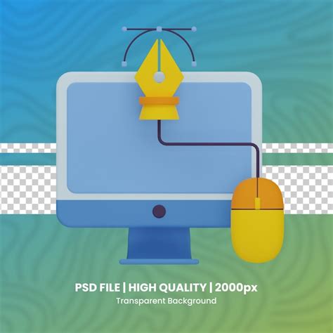 Premium Psd Graphic Design 3d Render Graphic Design 3d Render Set Psd