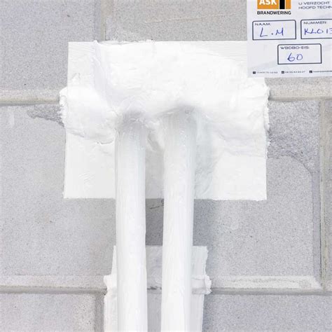Brandwerende Producten En Materialen ASK Brandwering
