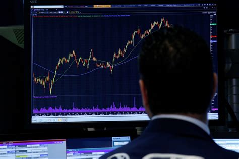 Stock Market Today Dow Soars 555 Points As Strong Economic Data Calms