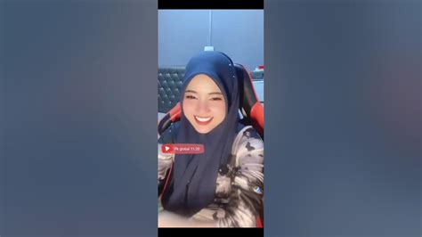 bigo live hijabers cantik melayu pargoy tipis" 》bigo live hot 》tiktok hot - YouTube