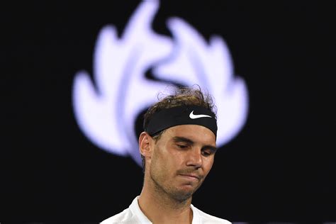 Las Mejores Fotos Del Triunfo De Roger Federer Sobre Rafael Nadal En