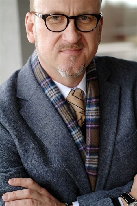 The Van Vijk Knot In Action Men Middleaged Street Fashion