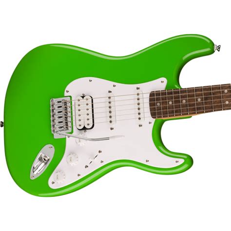 Fender Squier Sonic™ Stratocaster® Hss Lr Lgr Musicmag