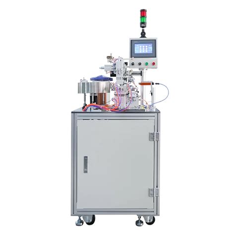 Automatic Inductor Winding Machine Guangri