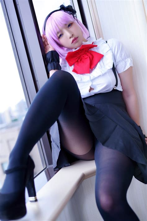 Dagashi Kashi Hotaru Ero Cosplay By Reina Aoi Definitely Worth Savoring