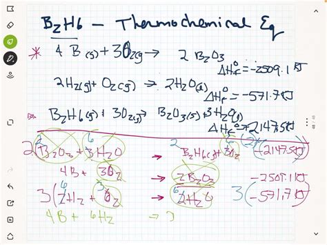 Calculate Enthalpy Change For This Reaction Hydrogen SolvedLib