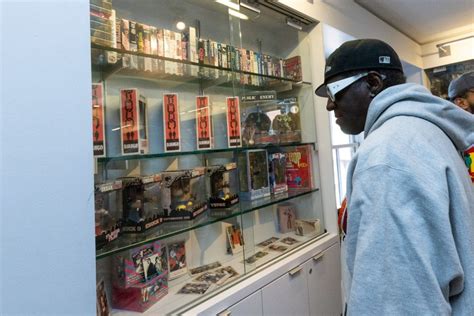 Classic Crates Hiphop Archive And Research Institute