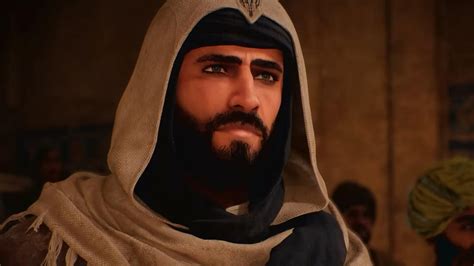 Assassins Creed Fans Worried That Basim Might Have Forgotten To Add A