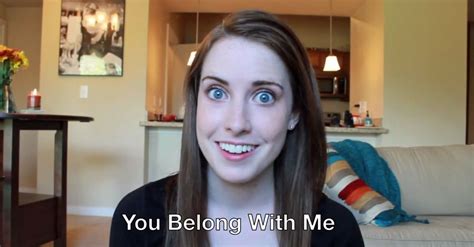 Overly Attached Girlfriend Imgur