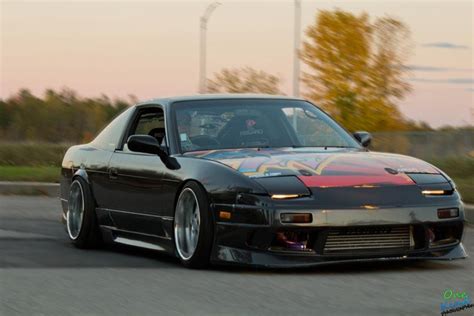 Nissan S13 Custom Wheels Work Equip 17x9 0 Et 0 Tire Size 205 45 R17