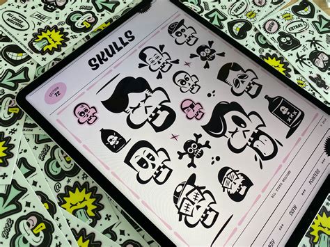 Skew Extras Vector Bundle Packs Behance Skew Extras Vector Bundle Packs Behance