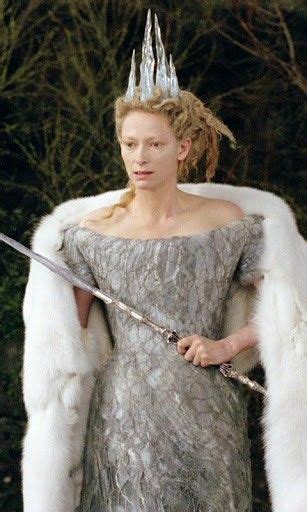 Tilda Swinton White Witch Costume Narnia Costumes White Witch Narnia