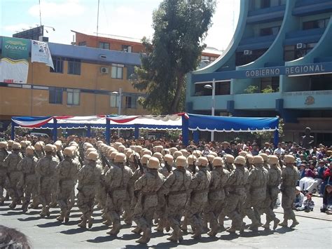 Razonyfuerza Gran Parada Militar 2012 En Homenaje De Las Glorias Del