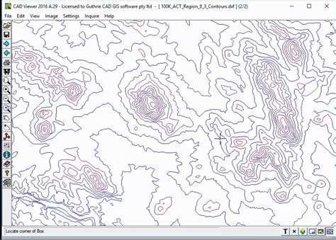 Convert Personal Geodatabase MBD To DWG