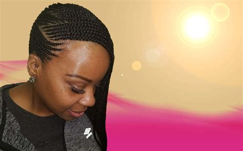 African Hair Braiding Styles For Any Season