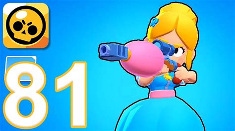 Brawl Stars Gameplay Walkthrough Part 81 Piper Updated Ios Android Youtube