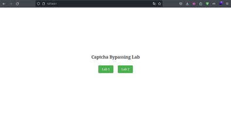 GitHub D3Ext Captcha Bypassing Lab PHP Lab To Test Captcha Bypassing