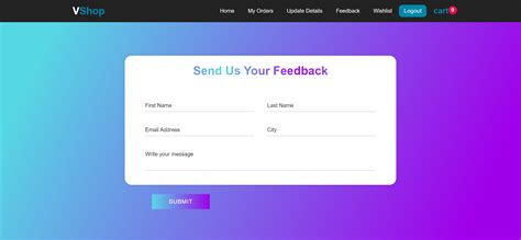 GitHub Hiteshkumarchintha VShop It Is A Basic Shopping Website Using HTML CSS Javascript