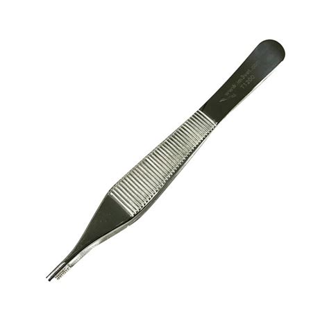 Adson Rat Tooth Tissue Forceps