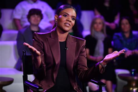 Candace Owens Fired From The Daily Wire Hopes To Join Black Media