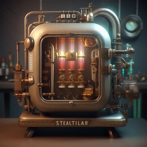 Premium Ai Image Photo Of Sterilizer
