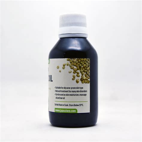 Cold Pressed Hemp Seed Oil Juas Store