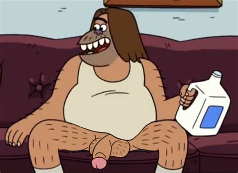 Rule 34 Chad Clarence Clarence Edit Male Male Only Milk Penis
