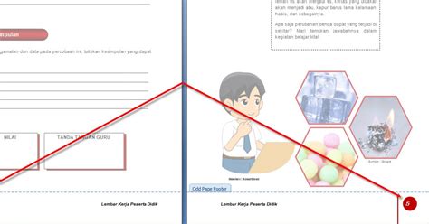 Cara Membuat Nomor Halaman Bolak Balik Pada Microsoft Word