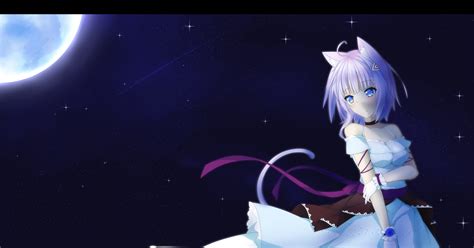 猫又おかゆ 月とねことおにぎり こばことミトリのイラスト Pixiv