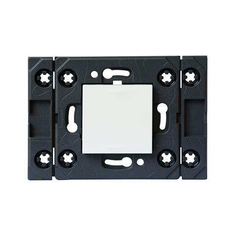 Wireless Batteryless 1 Gang Control Switch 2 Ways On Off Arteor White