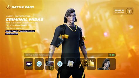 Fortnite Chapter 6 Season 2 Lawless REVEALED Battle Pass Full