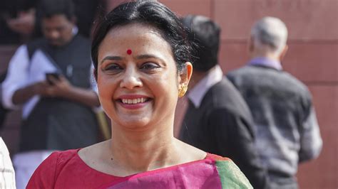 Ethics Panel Report On Mahua Moitra Cash For Query To Be Tabled In