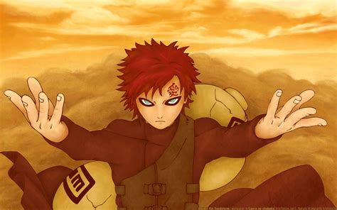 Adult Gaara Wallpapers Wallpaper Cave