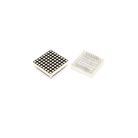 max7219 dot led matrix module mcu control led display module zbotic