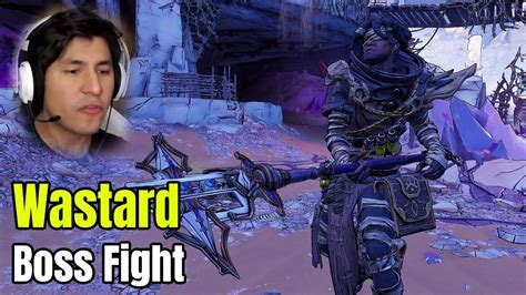 Wastard Boss Fight Clawbringer Spore Warden Build Tiny Tinas