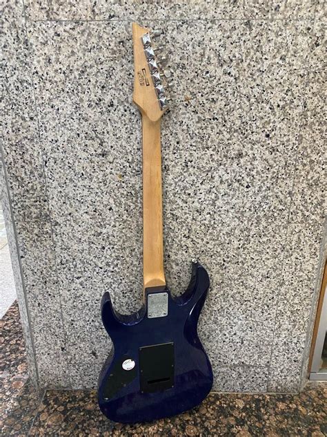 Ibanez Gio Electric Guitar Hobbies And Toys Music And Media Musical