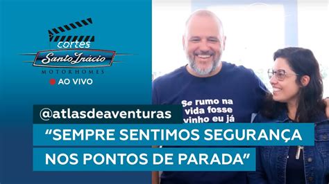 ONDE ELES PARAM NAS VIAGENS DE MOTORHOME Márcio e Rebecca contam sobre