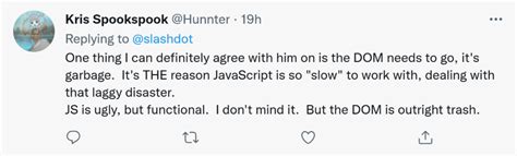 Json之父：10天赶工出的javascript，最好的归宿就是让它退役 腾讯云开发者社区 腾讯云